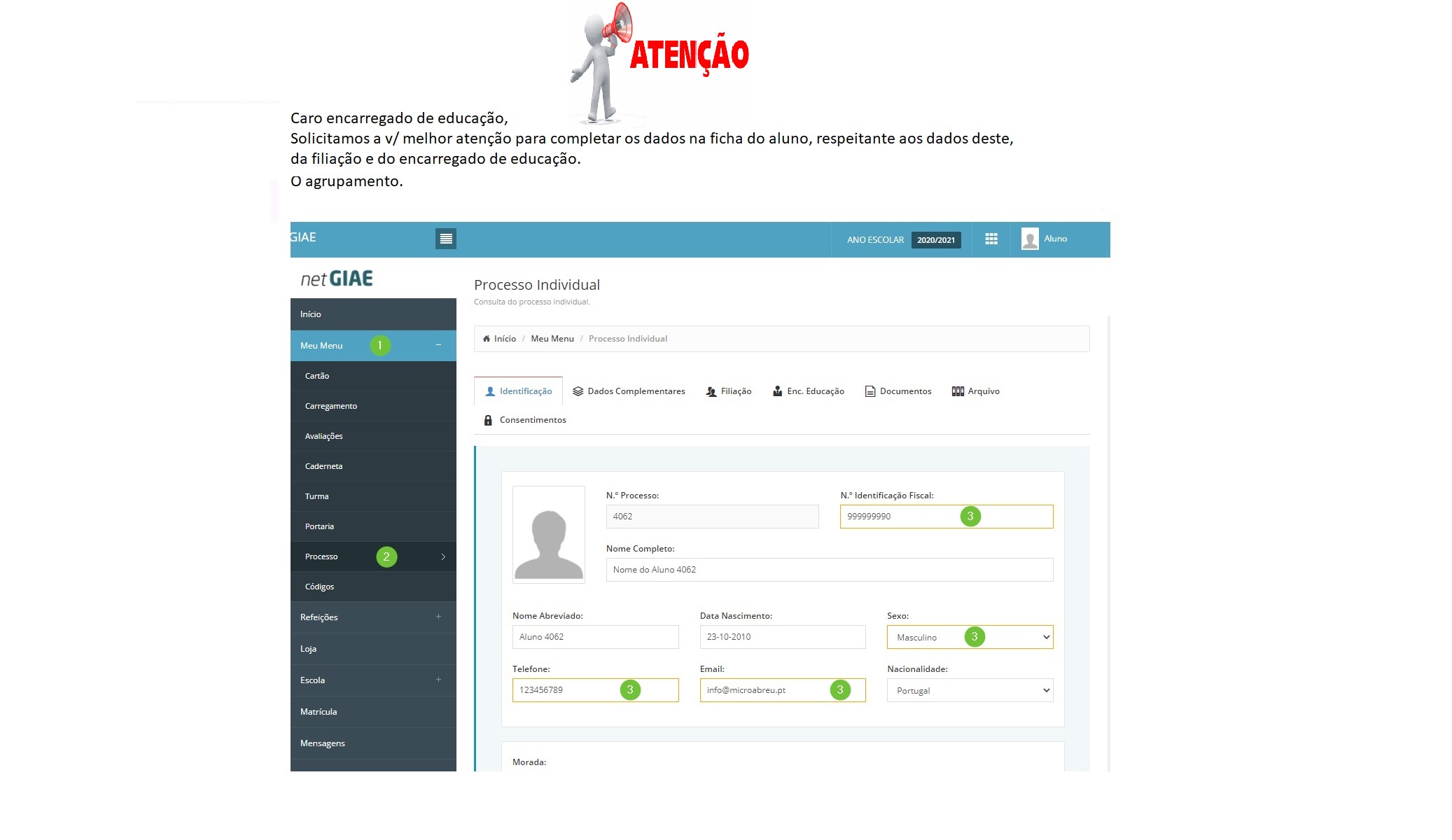 Giae Online
